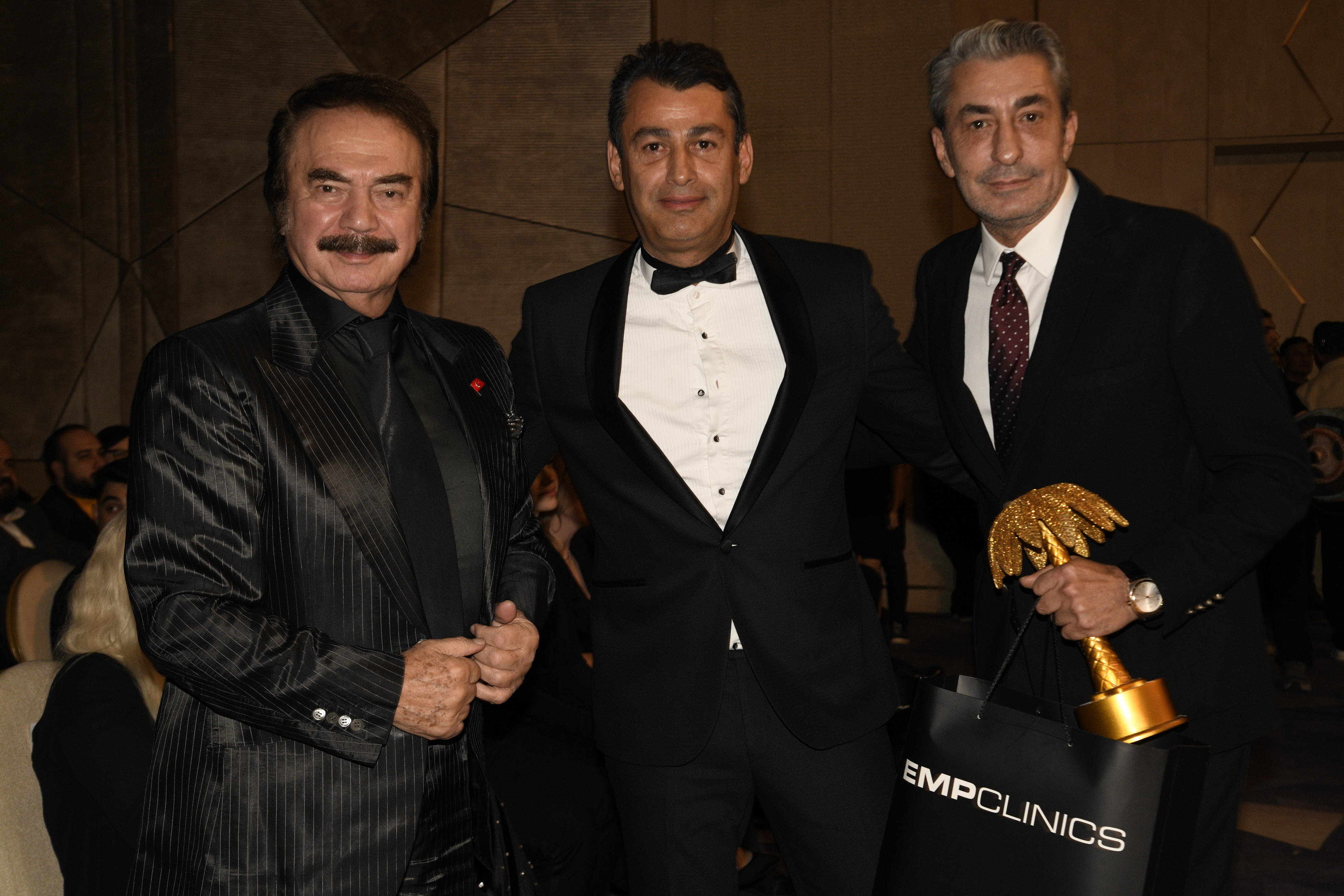 “Golden Palm Awards Ödül Töreni”nde “Her Şeye Rağmen” filmi dört ödül aldı | KLASS Magazin